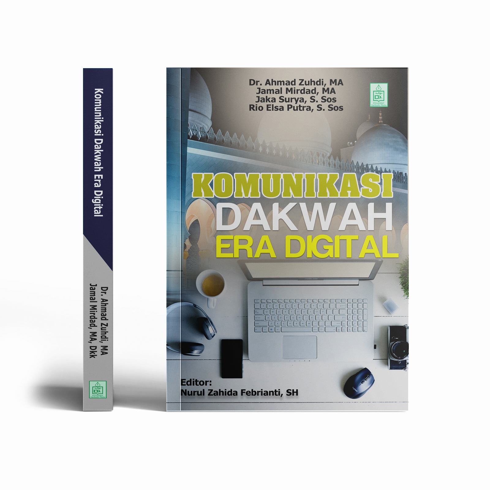 Komunikasi Dakwah Era Digital - Darbooksmedia