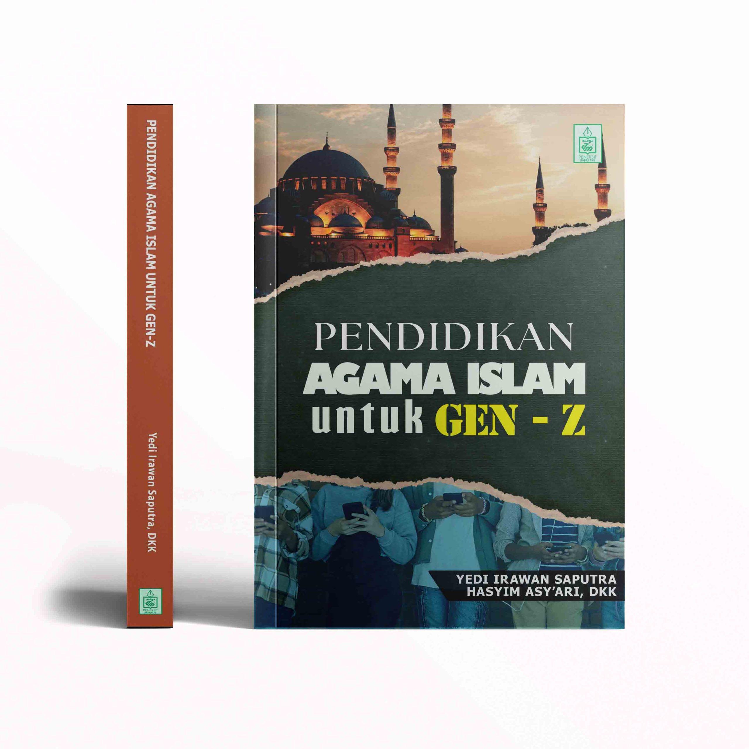Pendidikan Agama Islam untuk Gen-Z - Darbooksmedia